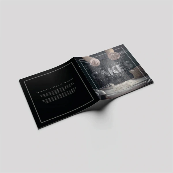 Stapled Booklets | Prontaprint Walsall & Sutton Coldfield